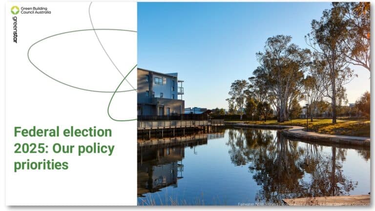Our policy priorities for sustainable development | Green Building ...